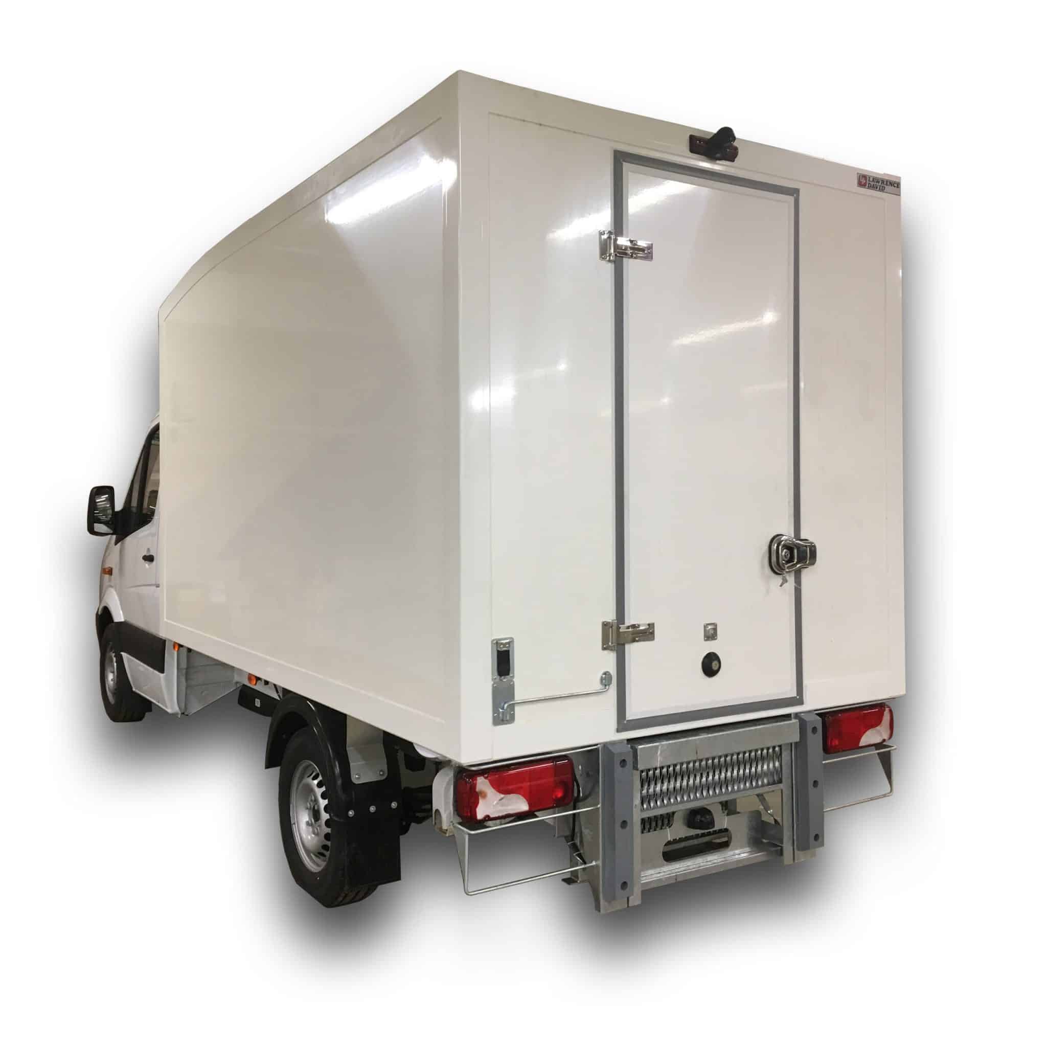 Part-Serv - home-delivery-van